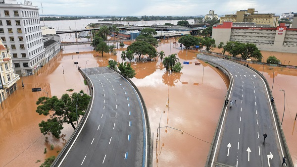 Death Toll from Southern Brazil Rainfall Rises to 78, Many Still Missing