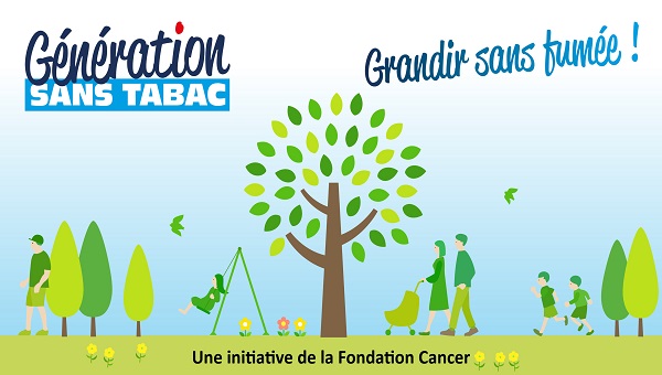 37 Partners Support Cancer Foundation's 2040 Smoke-Free Generation Strategy