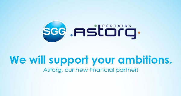 Cobepa Sells SGG to Astorg-Partners and Management