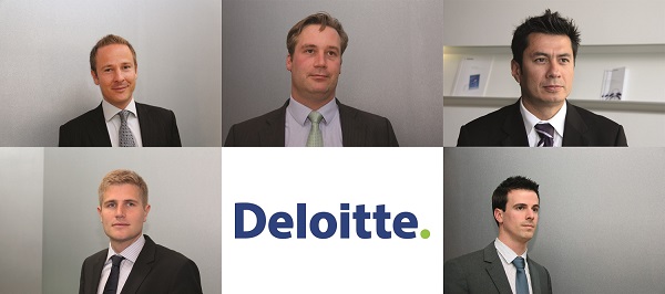 Tomorrow’s Talent Confirmed Today as Deloitte Announces New Partners