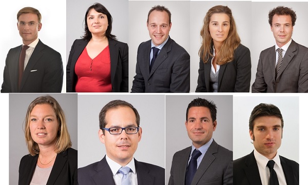 Nine Professionals Admitted to Partnership as of 1 July 2016 at EY ...