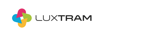 First Tram Arrives In Luxembourg