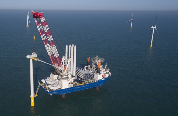 Jan De Nul Group Reports Steady Performance in Highly Volatile Market